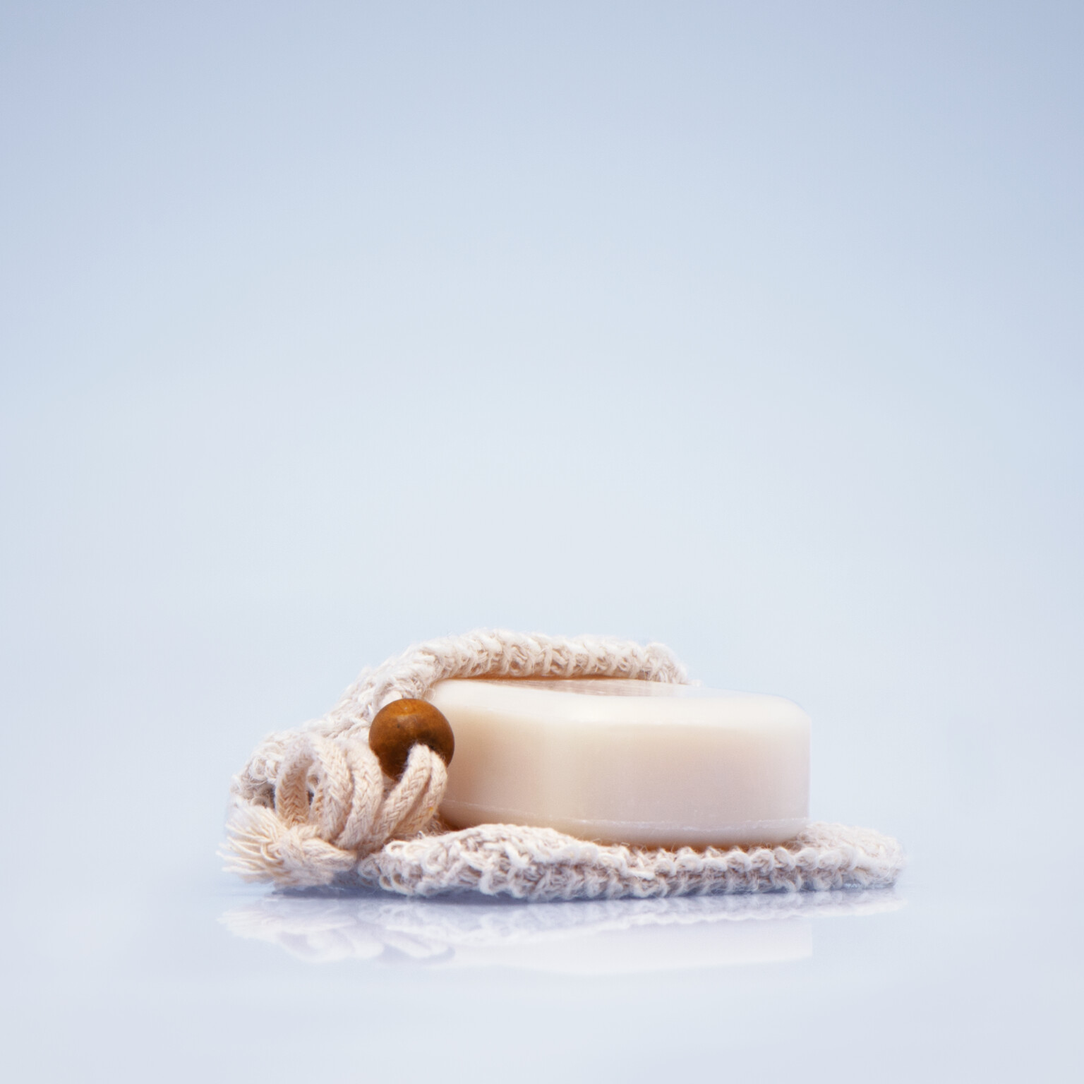 Feste Naturseife mit BIO-Stutenmilch